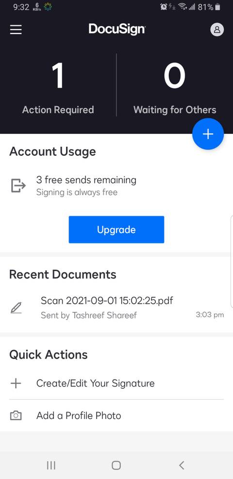 The 5 Best Apps for Online Document Signing