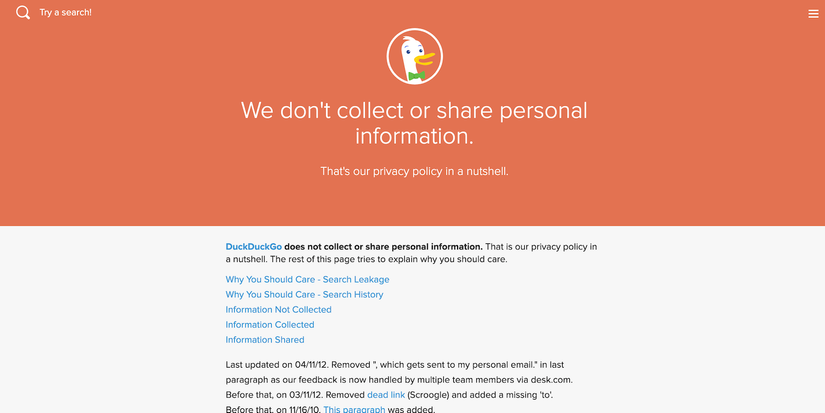 Google vs. Bing vs. DuckDuckGo: The Ultimate Search Engine Showdown
