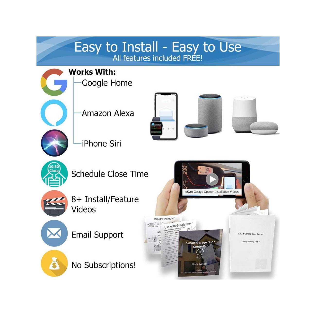 The 7 Best Smart Garage Door Controllers