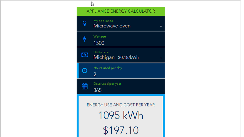 Calculate Your Electricity Costs With These 8 Handy Tools