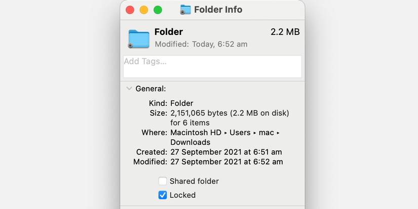 10 Tips for Managing Files or Folders in Finder on Your Mac