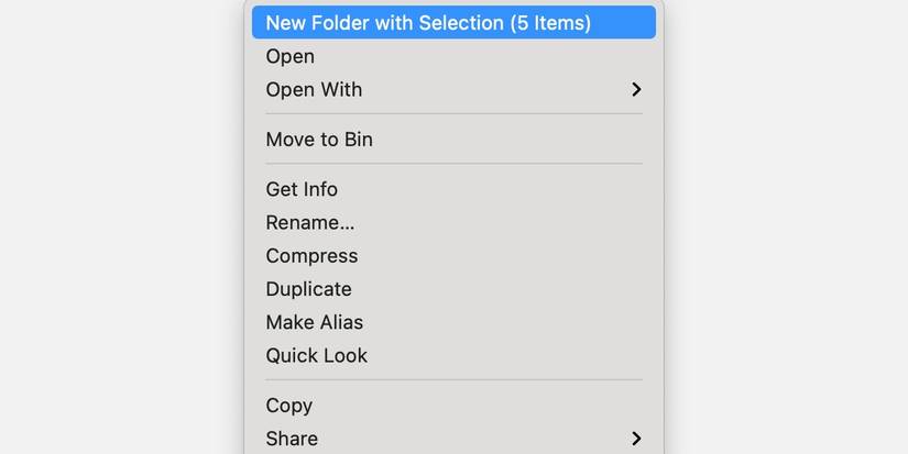10 Tips for Managing Files or Folders in Finder on Your Mac
