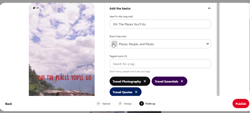How to Use Idea Pins on Pinterest