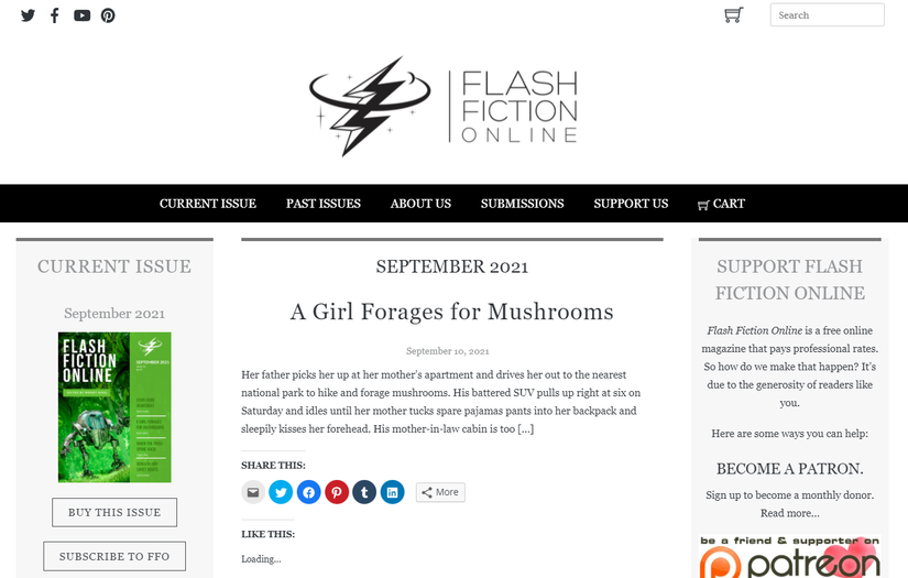 The 10 Best Short Story Sites to Read Flash Fiction Online
