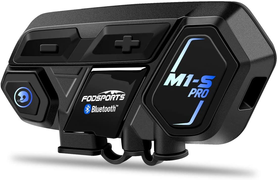 The 7 Best Motorcycle Bluetooth Headsets