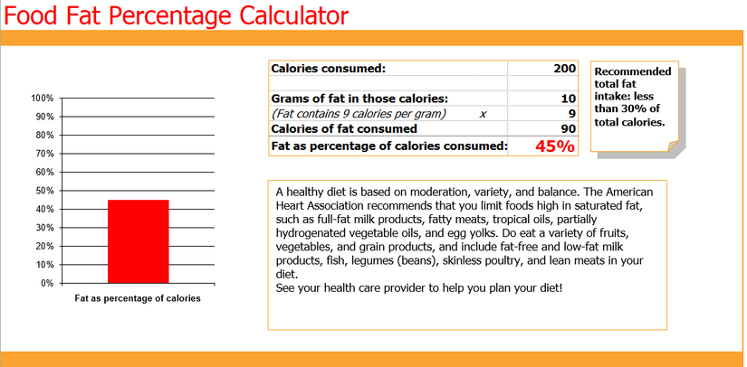 10 Excel Templates to Track Your Health and Fitness