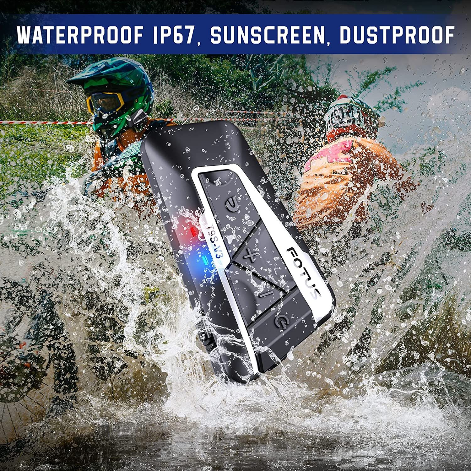 The 7 Best Motorcycle Bluetooth Headsets