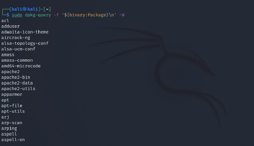 How to List Installed Packages in Ubuntu With APT