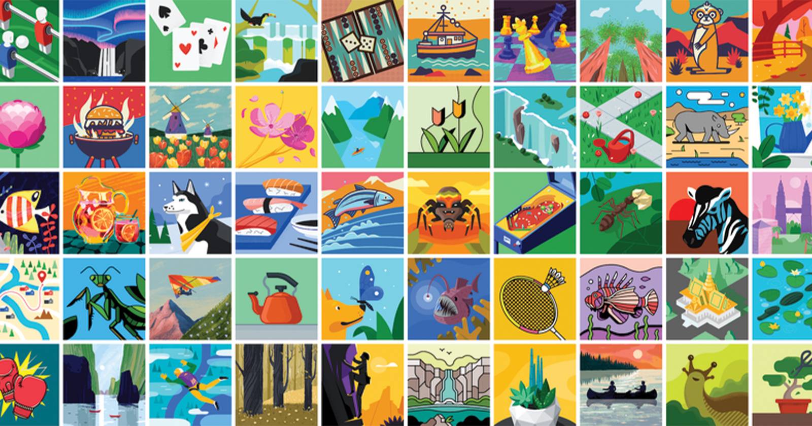 How to Customize Your Google Account With "Google Illustrations"