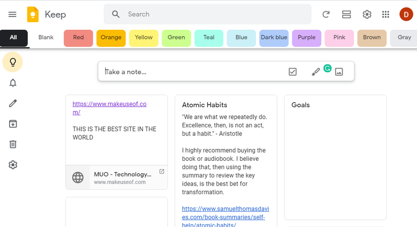 The 10 Best Google Keep Extensions for Chrome and Firefox