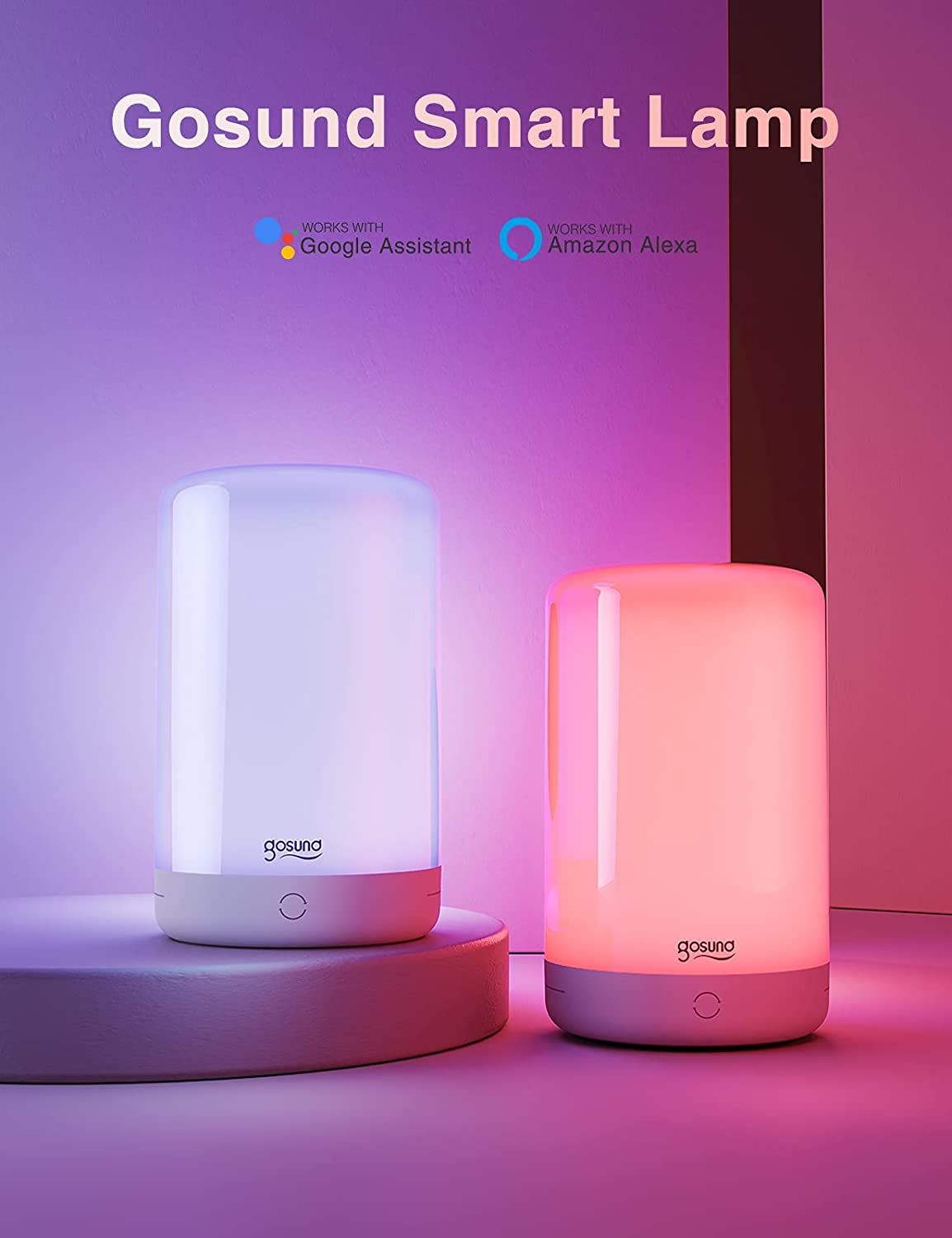 The 7 Best Smart Lamps for Easy Lighting