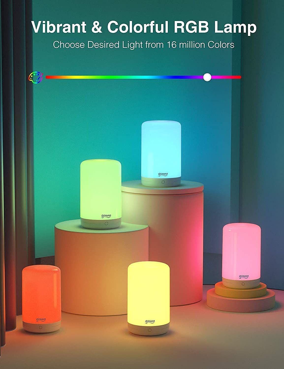 The 7 Best Smart Lamps for Easy Lighting