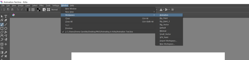 How to Animate in Krita: A Beginner's Guide to Getting Started