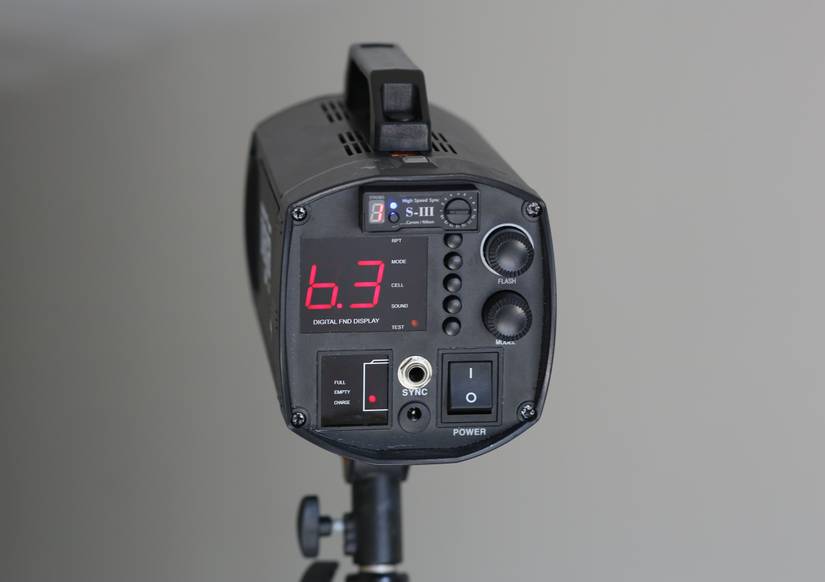 How to Use a Strobe Light to Shoot Better Photos