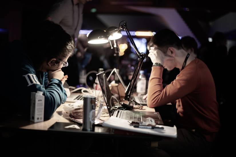 8 Signs You Aren't Meant to Be a Programmer