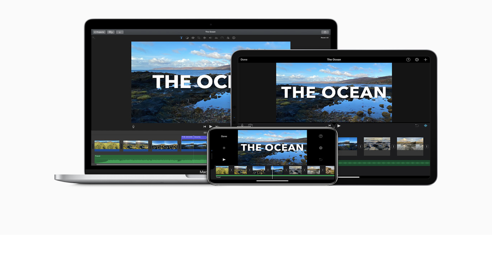 How to Save an iMovie Project on Mac