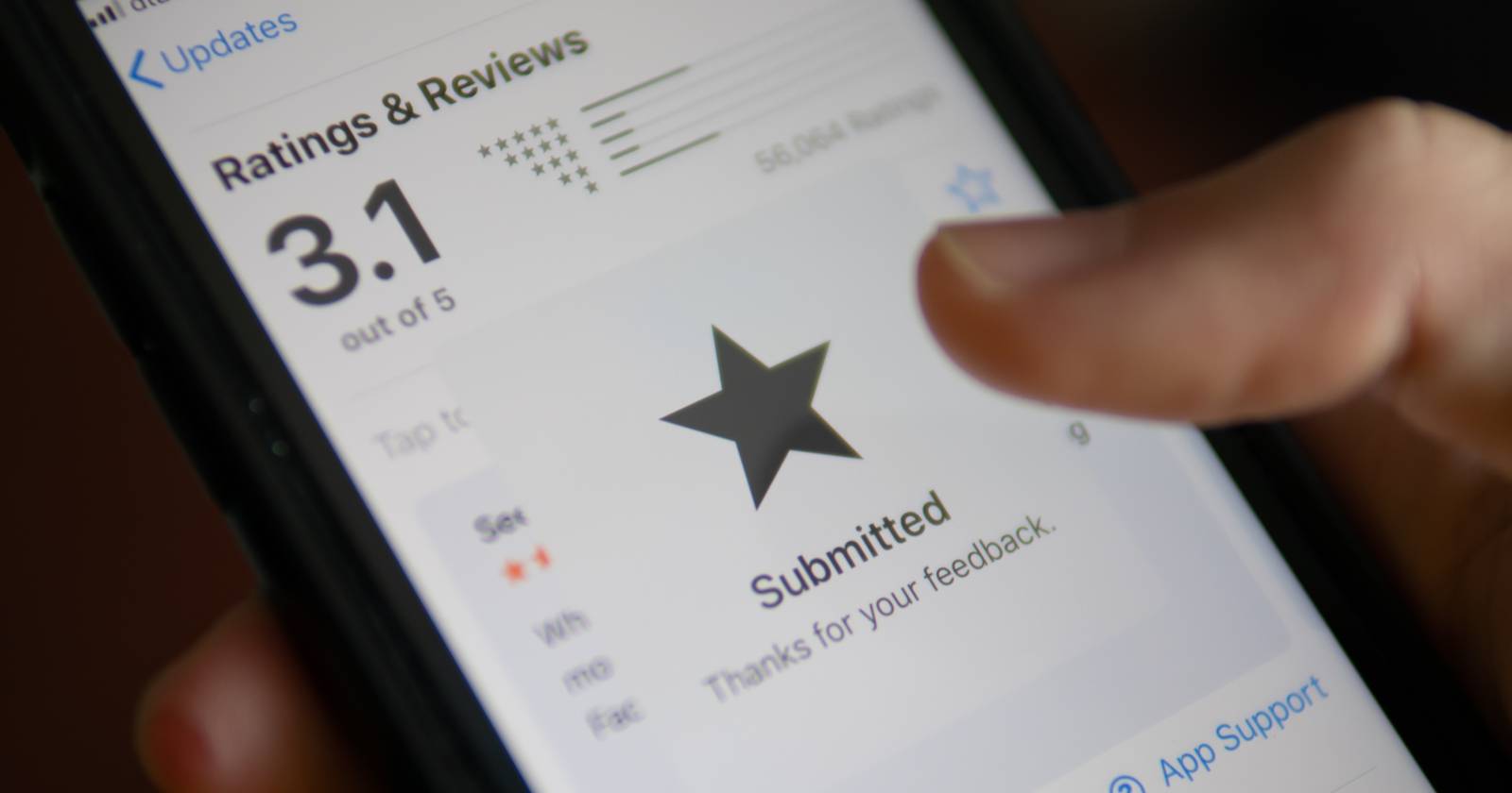 You Can Now Rate Apple's Own Apps on the App Store: Here's How