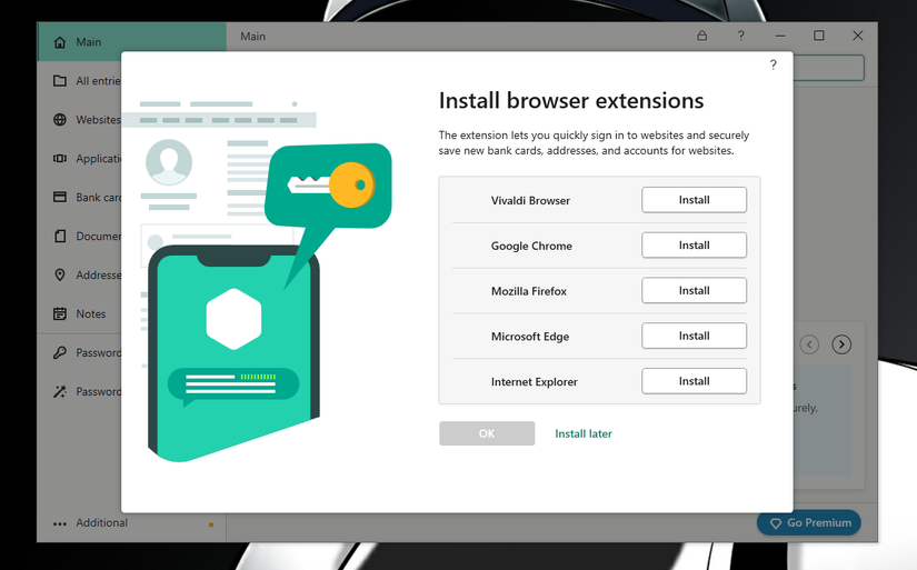 Everything You Need to Know About Kaspersky Password Manager