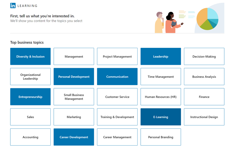 How to Use LinkedIn Learning for Free From Your Local Library