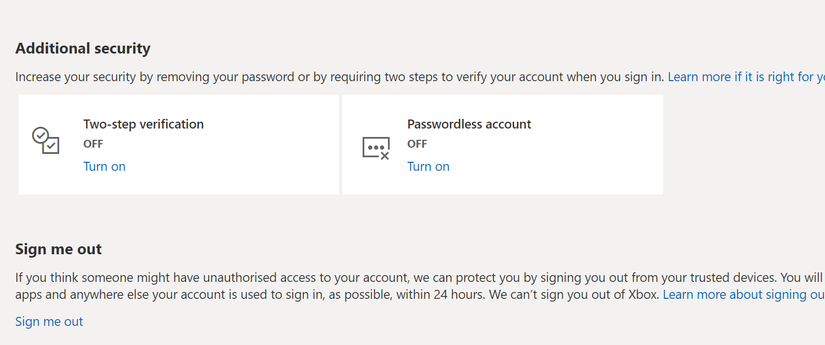 Microsoft Accounts No Longer Require Passwords: Here's How to Go ...