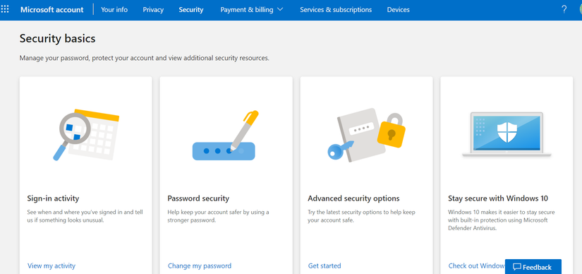 Microsoft Accounts No Longer Require Passwords: Here's How to Go ...