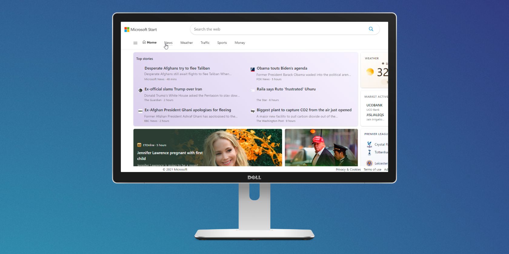 How to Use Microsoft Start to Curate a Personalized News Feed