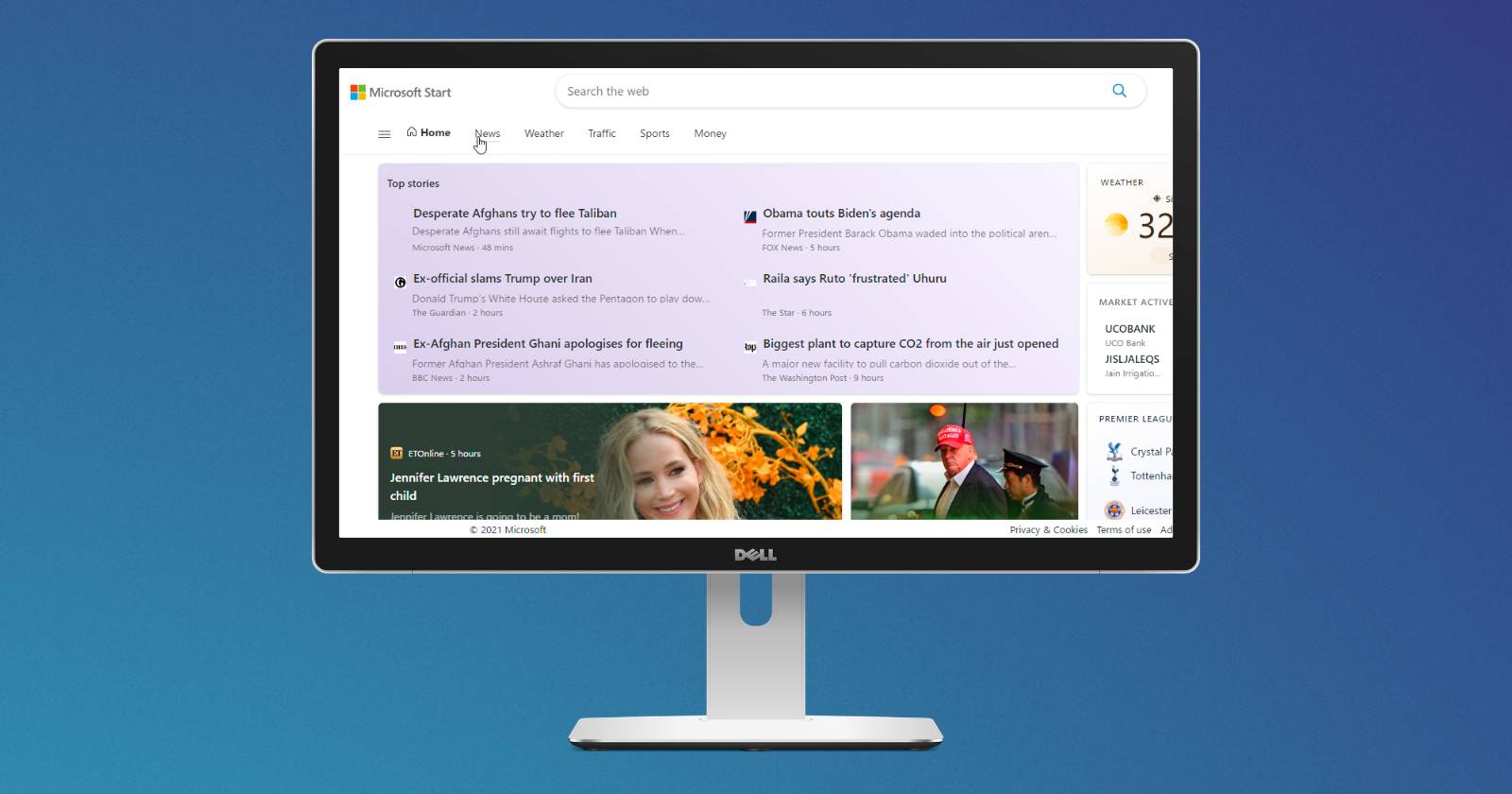 How to Use Microsoft Start to Curate a Personalized News Feed