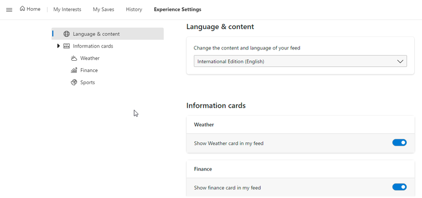 How to Use Microsoft Start to Curate a Personalized News Feed