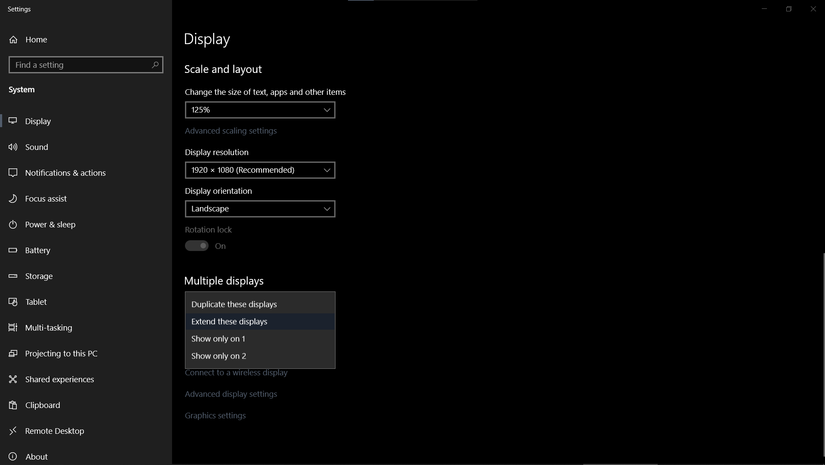 Need to Use Two Displays? Here’s How to Set Up Dual Monitors