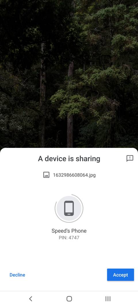 How to Set Up and Use Nearby Share on Android