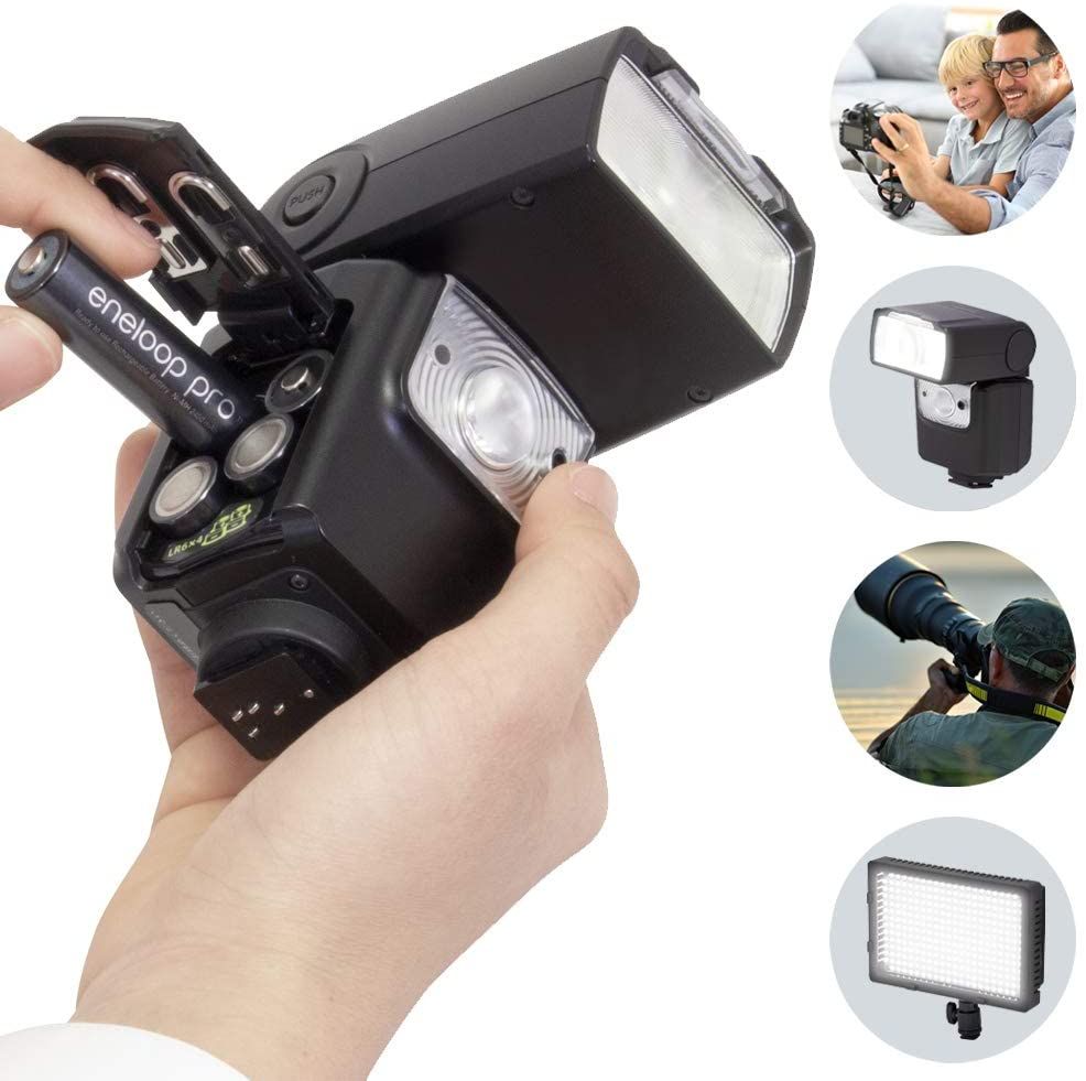 The 7 Best Rechargeable Batteries for Your Devices