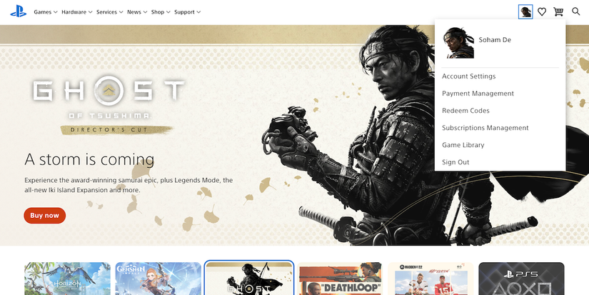 How to Change Your PS4 Profile Avatar