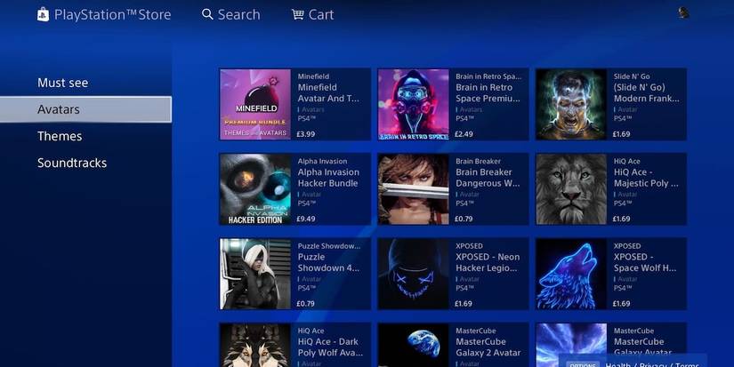 How to Change Your PS4 Profile Avatar