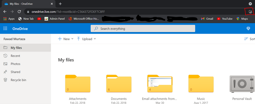 OneDrive Now Has a Progressive Web App: Here's How to Get It...