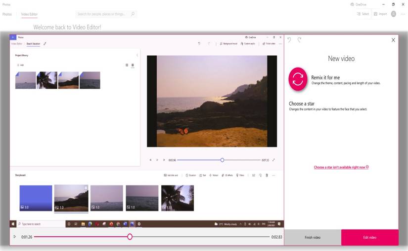 How to Use the Video Editor on Windows 10
