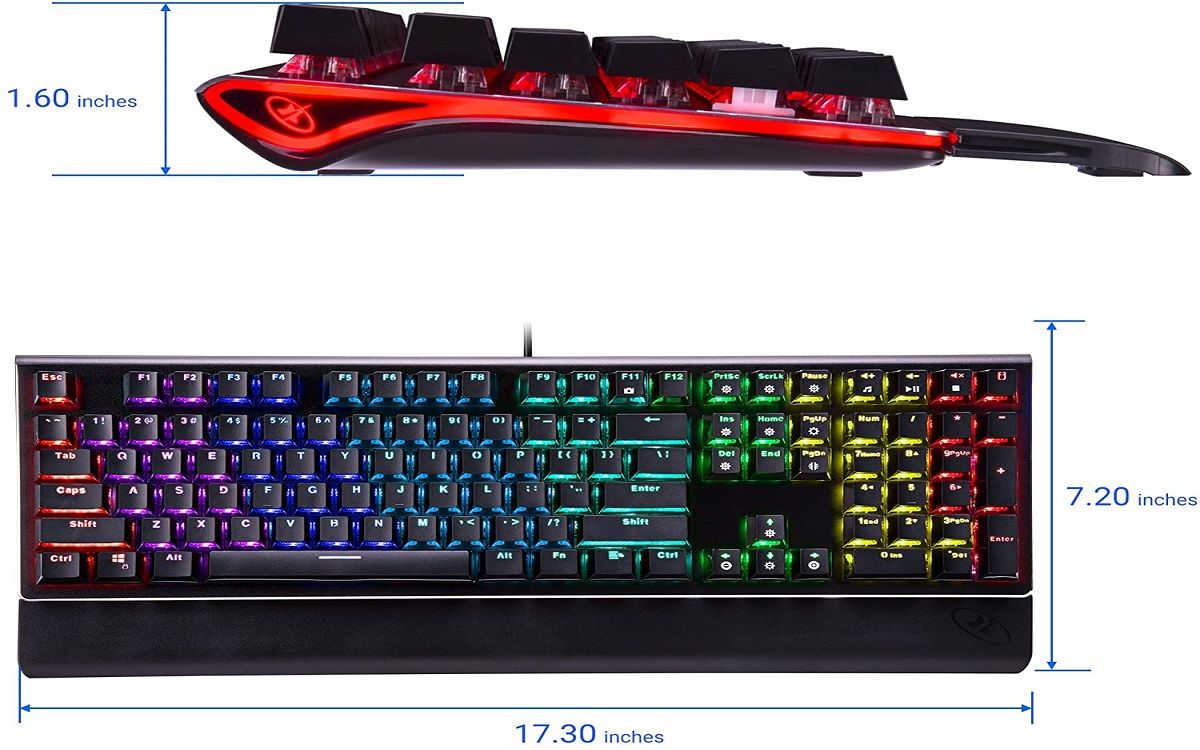 The 7 Best Budget-Friendly Gaming Keyboards