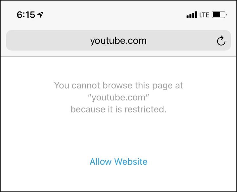 5 Free Ways to Block YouTube on Your Kid's iPhone or iPad