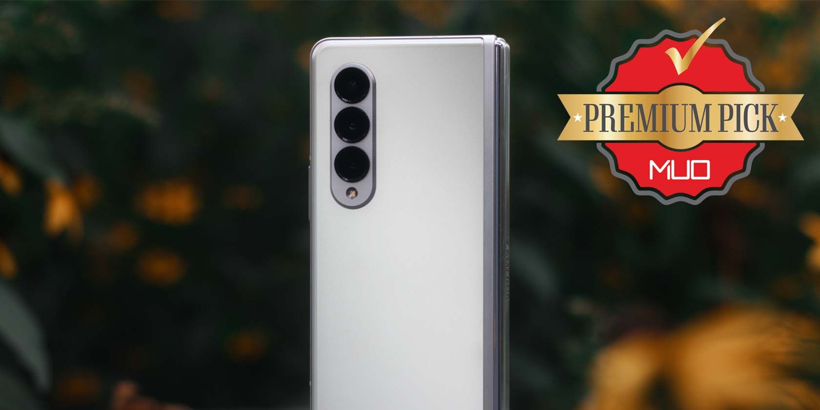 Samsung Galaxy Z Fold3 Review: Is The Foldable Finally Mainstream?