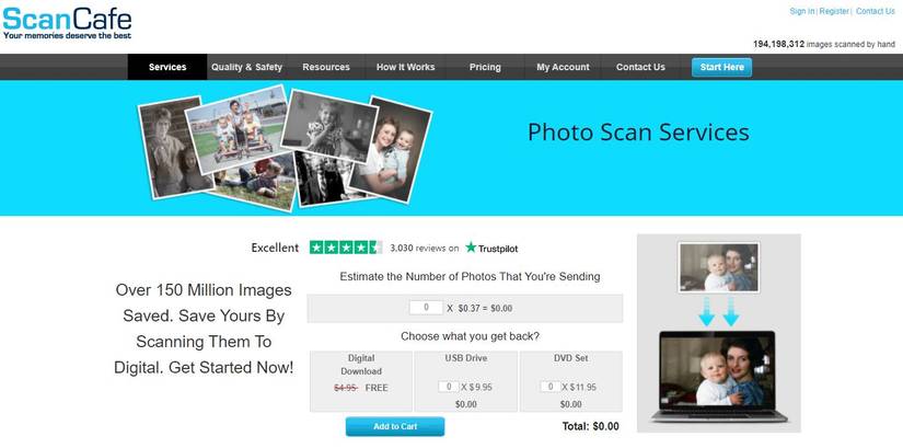 The 3 Best Ways to Scan and Digitize Old Photos