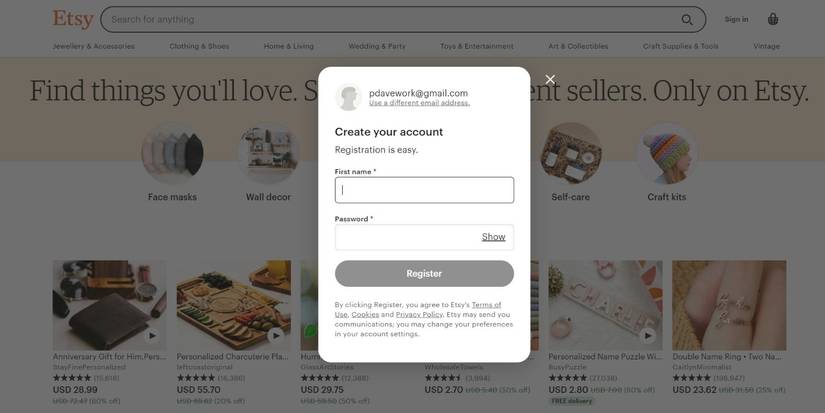 How to Use Etsy to Buy and Sell Products