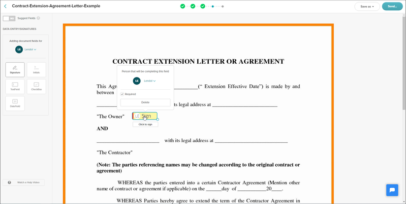 The 5 Best Apps for Online Document Signing