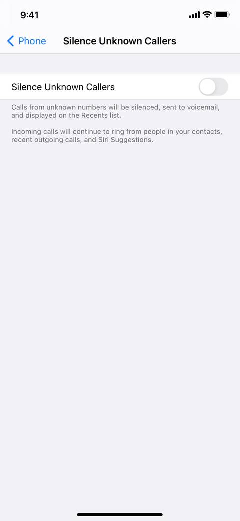 What to Do if Your iPhone Doesn't Receive Incoming Calls