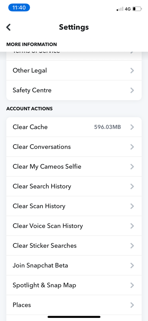 What Does "Pending" Mean on Snapchat?