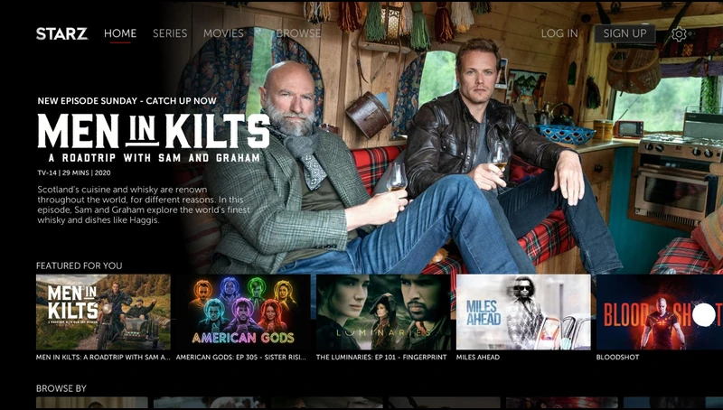 How to Get a Starz Free Trial (and Cancel Before You're Charged)