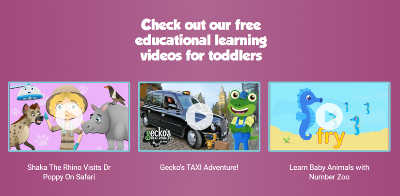 The 10 Best Video Sites for Kids That Are Safe and Fun