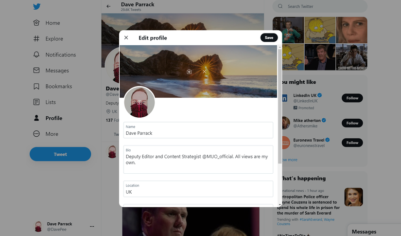 How to Clean Up Your Twitter Account, Feed, and Followers