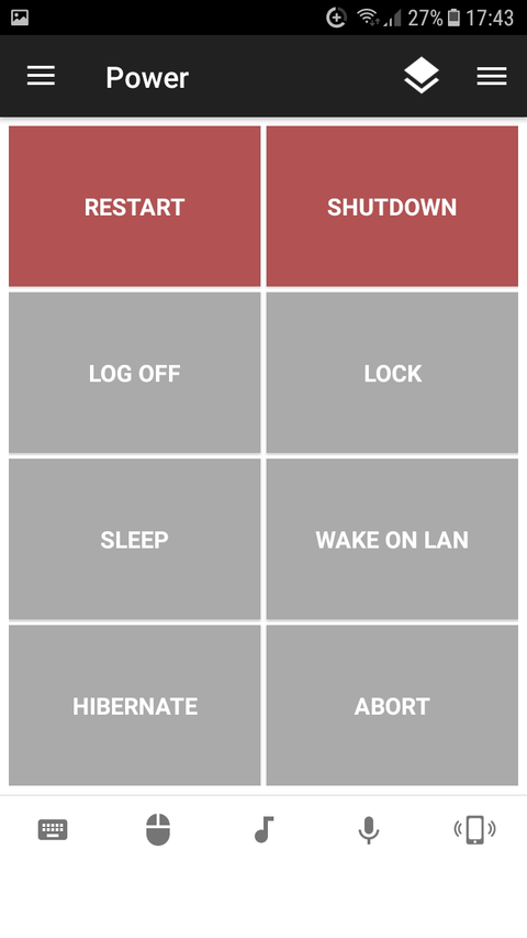 How to Turn Off Your PC Using Your Smartphone