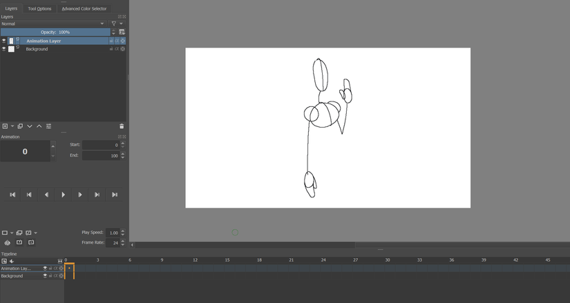 How to Animate in Krita: A Beginner's Guide to Getting Started