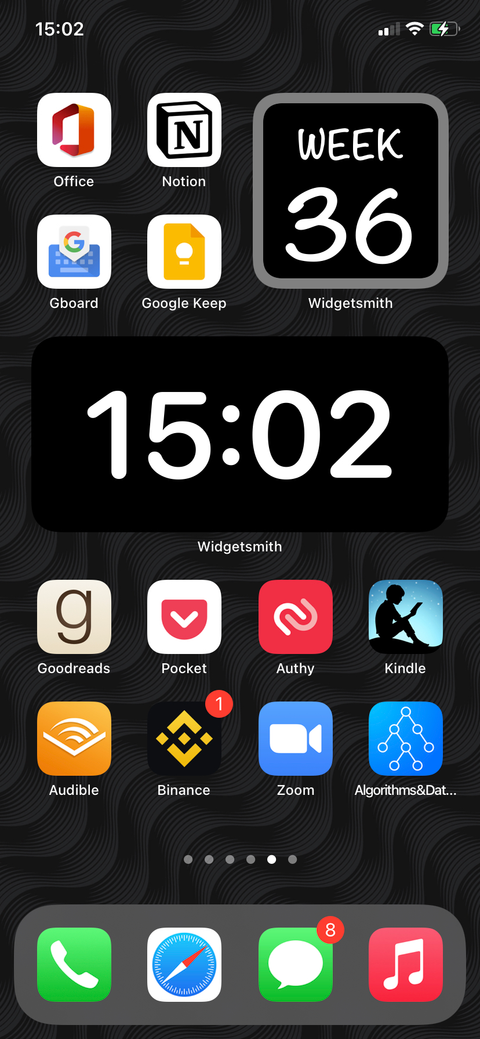 How to Use Widgetsmith to Make Widgets on an iPhone or iPad