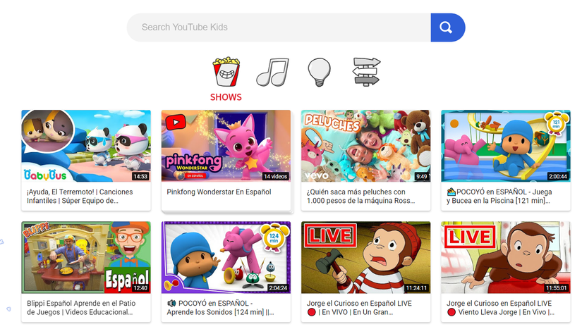 The 10 Best Video Sites for Kids That Are Safe and Fun